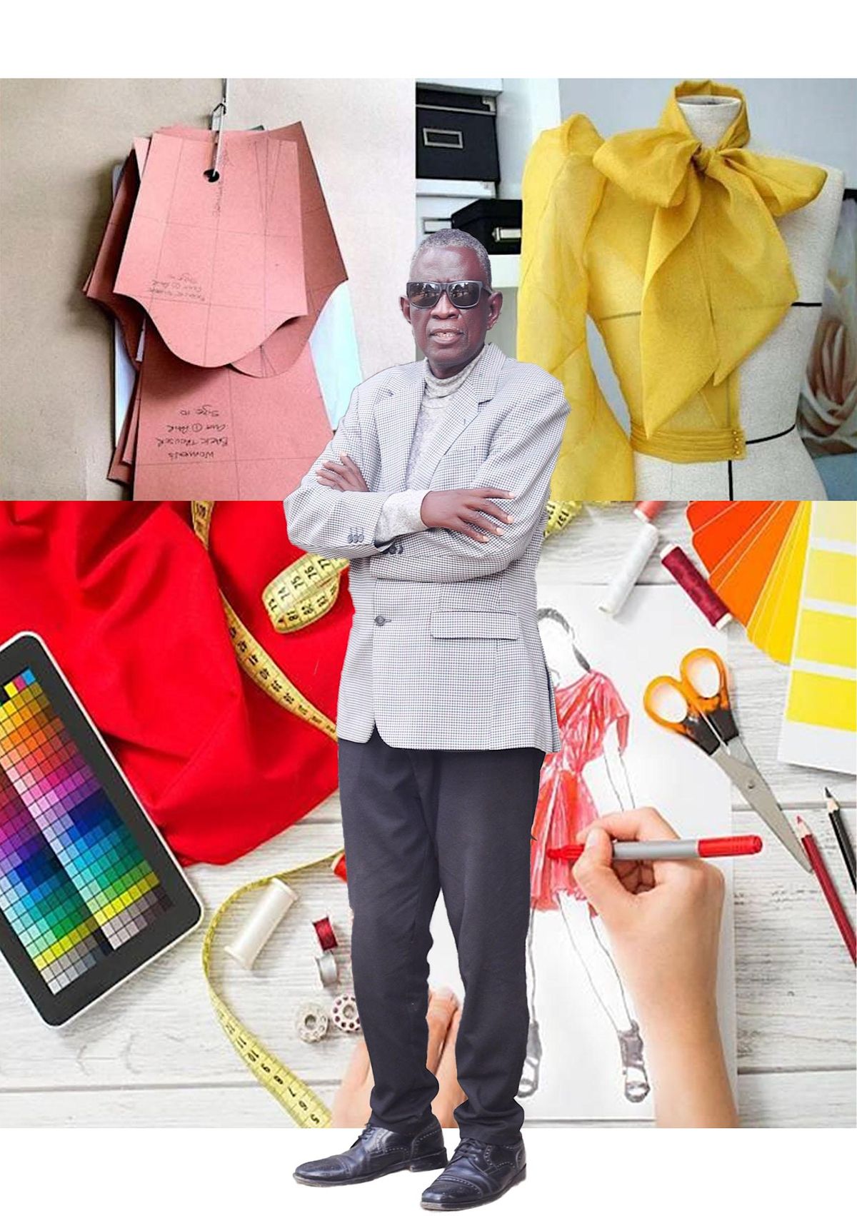 PATTERN MAKING WORKSHOP / Nine Saturdays /Intensive Pattern Making ...