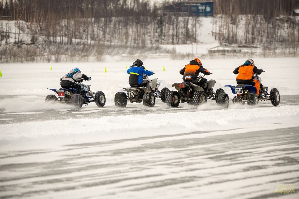 Alaska Ice Racers, Race #4, Big Lake, February 10 2024 | AllEvents.in