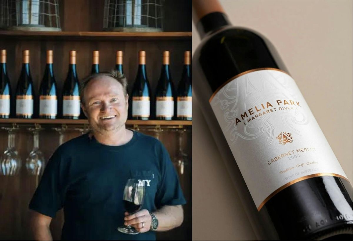 Amelia Park Winter Reds Wine Masterclass, Sailing for Oranges ...