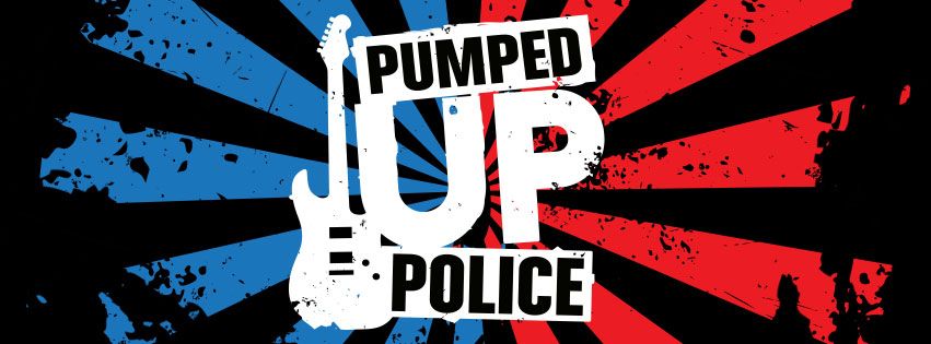 Pumped up police live @ The Friary, The Friary, Derby, 30 September