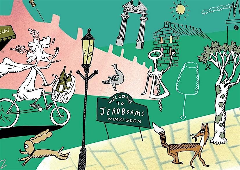 Premium Whisky Showcase, Jeroboams Wimbledon, London, 12 April 2024 ...