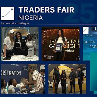 Traders Fair 2025 - Nigeria, 8 FEB, LAGOS (Financial Event), Lagos ...