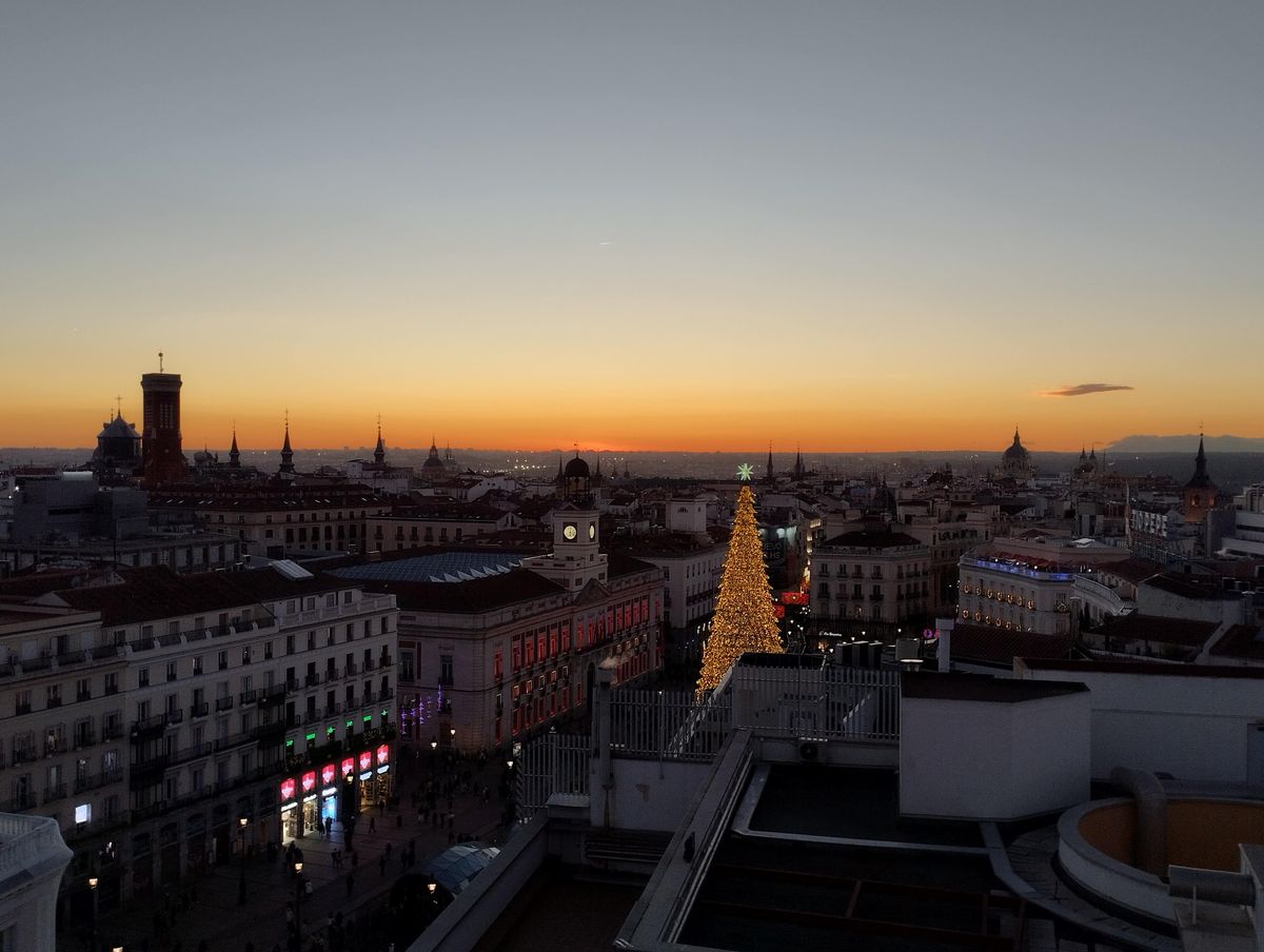 Free guided walk in Haunted Old Madrid: art, history, legends ...