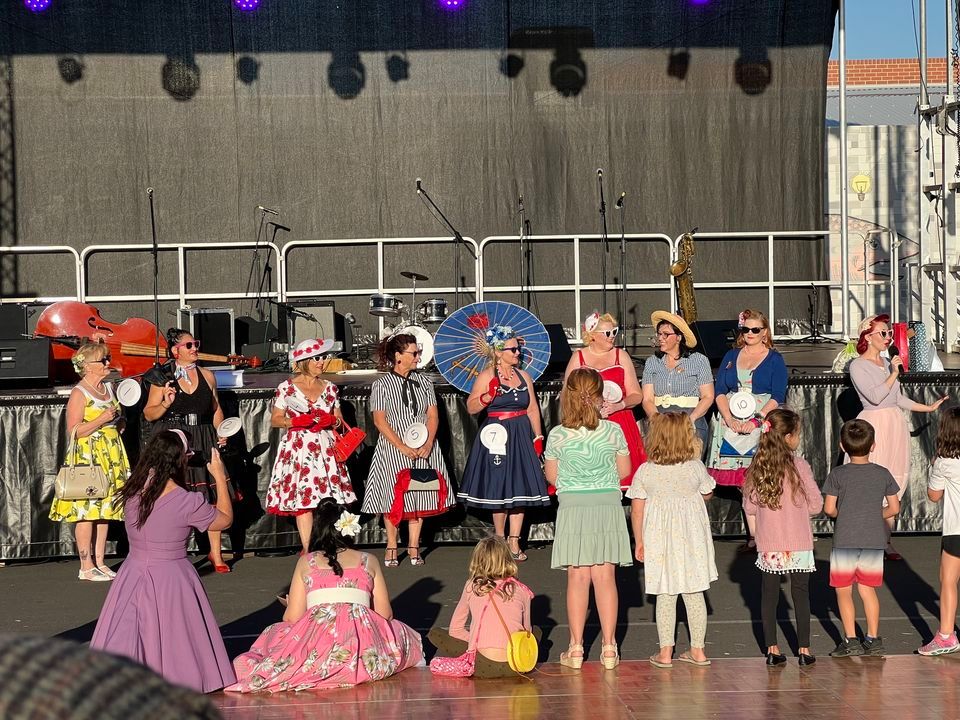 BumpersnBeats Fashion Show and Pinup Parade - BRRC Team, The Commercial ...