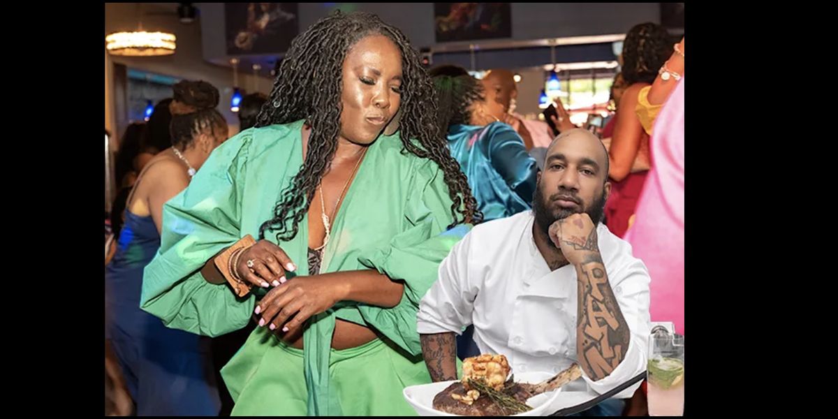 I Love R&B Day Party with Chef Milly & DJTYC501 | Eagles vs Dallas ...