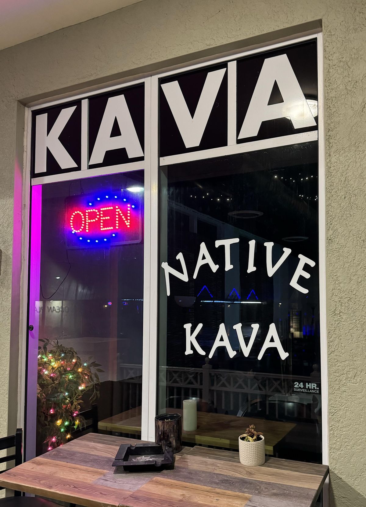Artist Pop-Up | Native Kava | Every Saturday Night, Native Kava ...