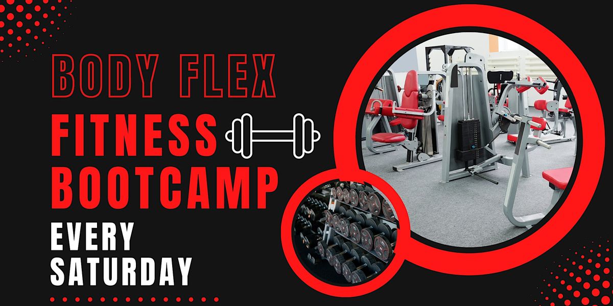 Saturday Body Flex Fitness Boot Camp, 90301, Inglewood, 9 December 2023 ...