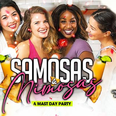 Mâst Be Nice Chicago Presents Samosas Mimosas Tree House Chicago 2
