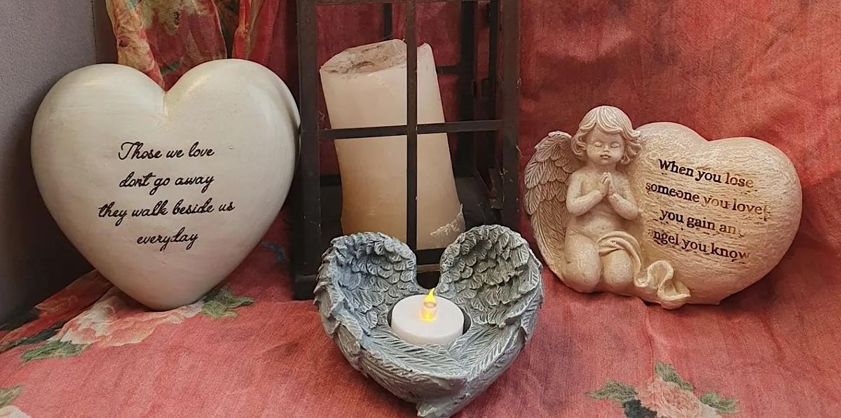 The Grief Midwife - February/March 2023 Workshops, 107 York Rd Aurora ...