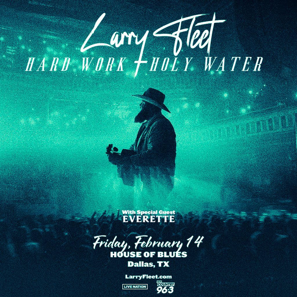 Larry Fleet at The Bluestone, The Bluestone, Columbus, 24 April 2025 ...