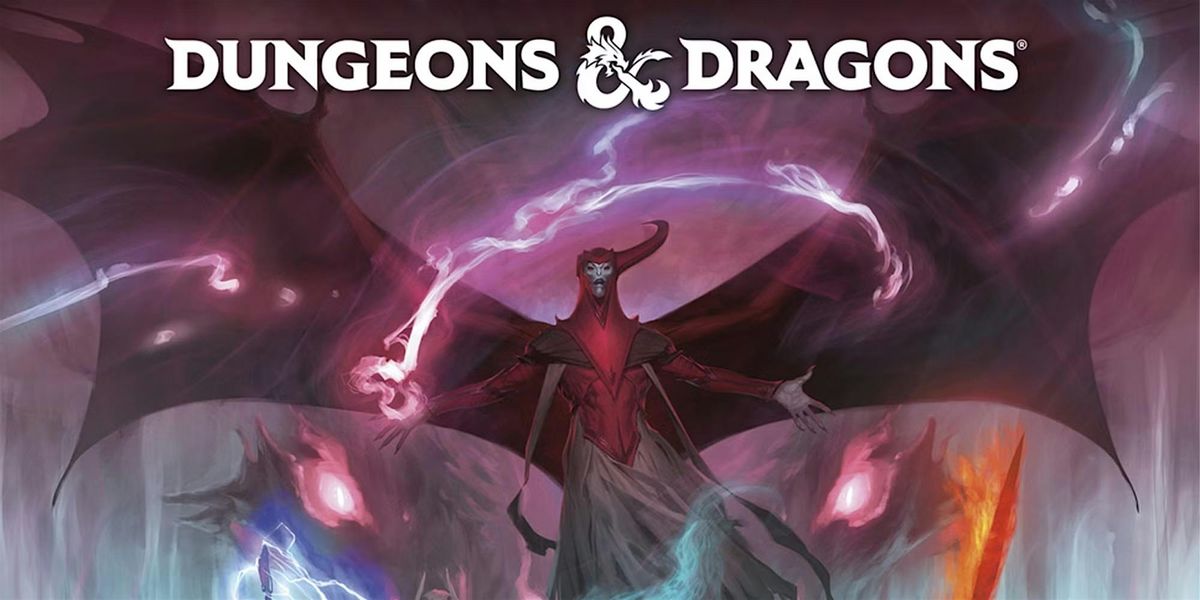 2024 Dungeon Masters Guide Launch Party Tables 5 & 6, The Adventure ...