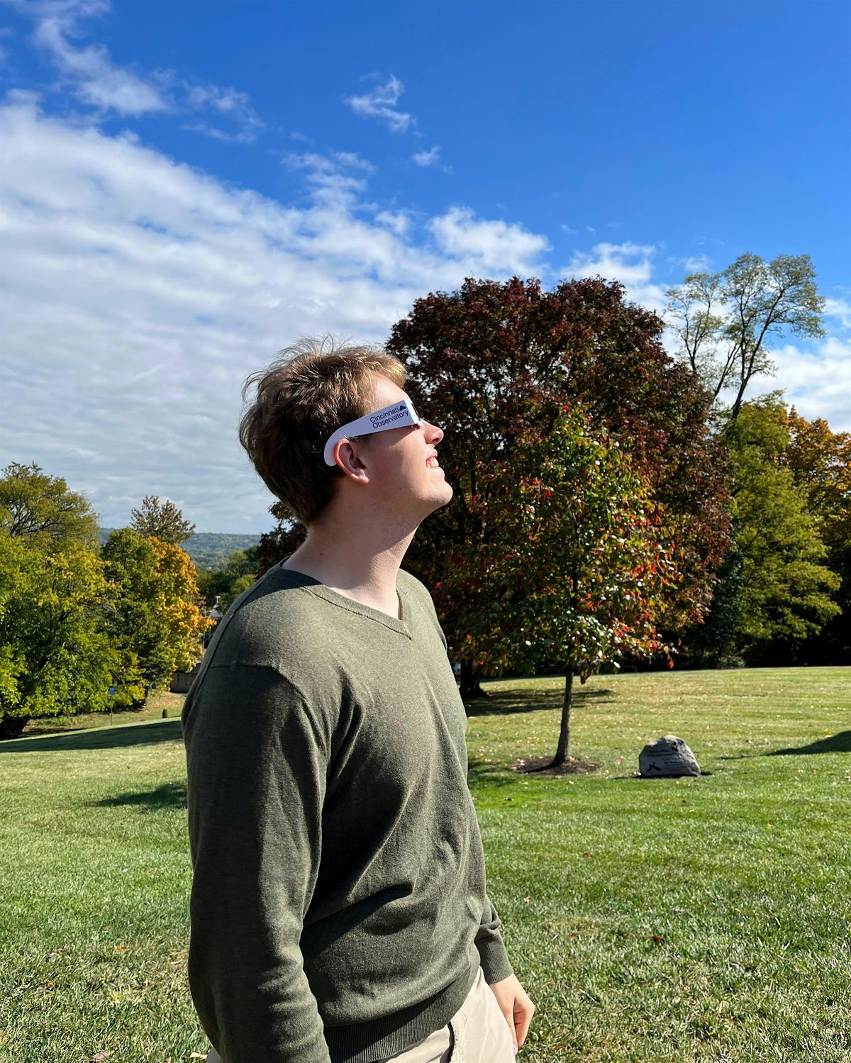 Eclipse Viewing 101, Cincinnati Observatory, 27 March to 30 March ...