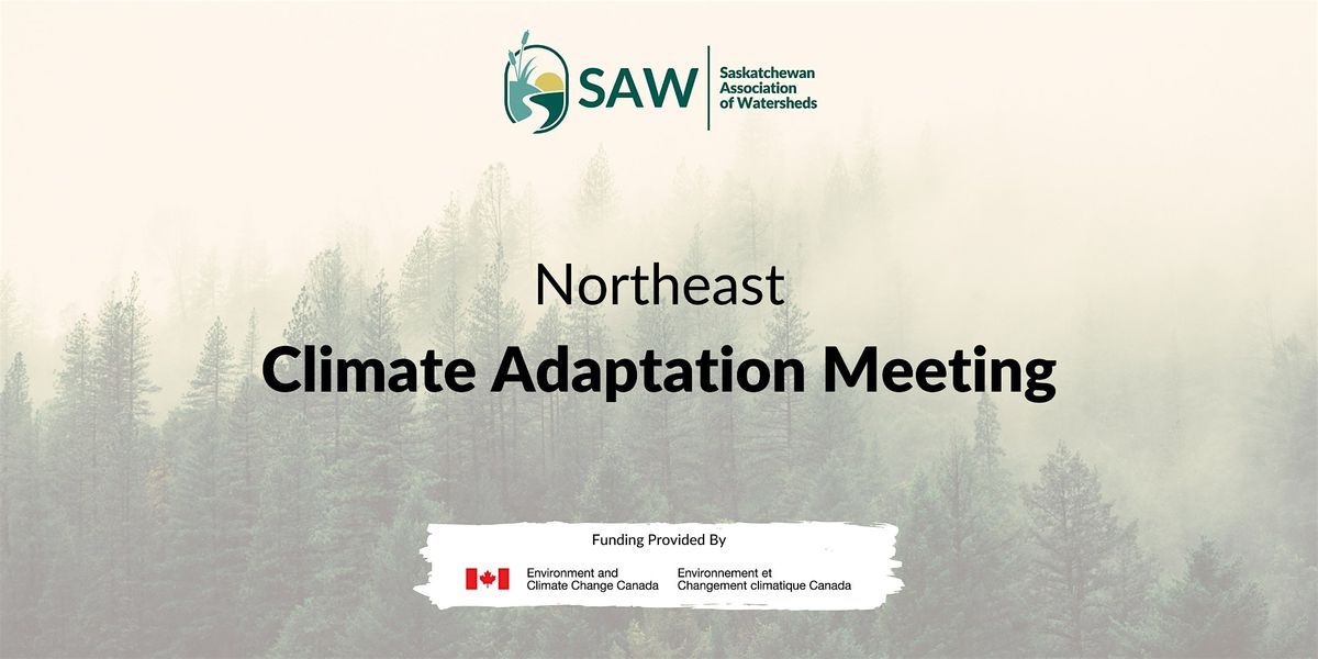 Northeast Climate Change Adaptation Planning (CCAP) Engagement Meeting ...
