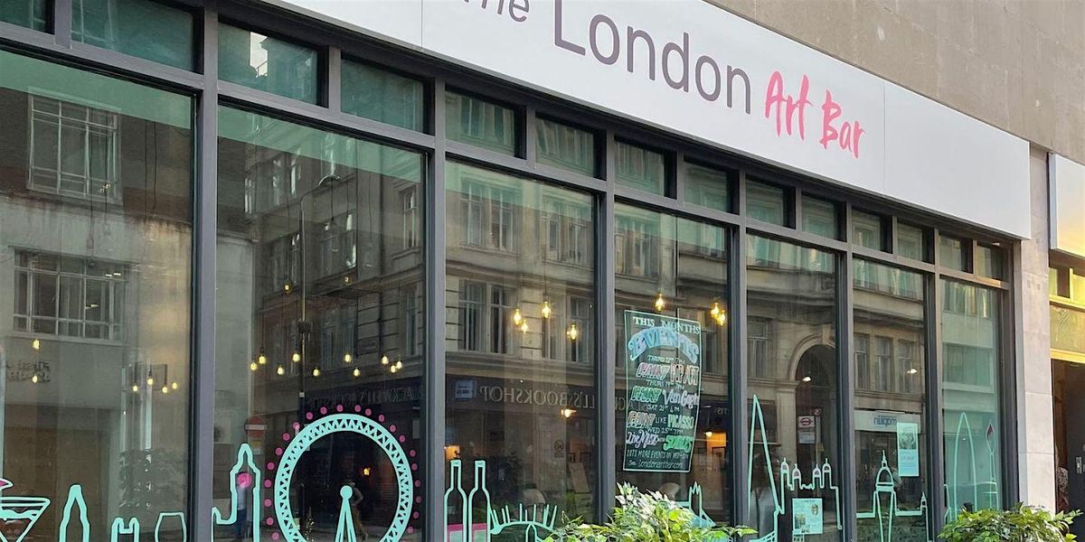Scratch Night, London Art Bar, Holborn, 23 June 2024 | AllEvents.in