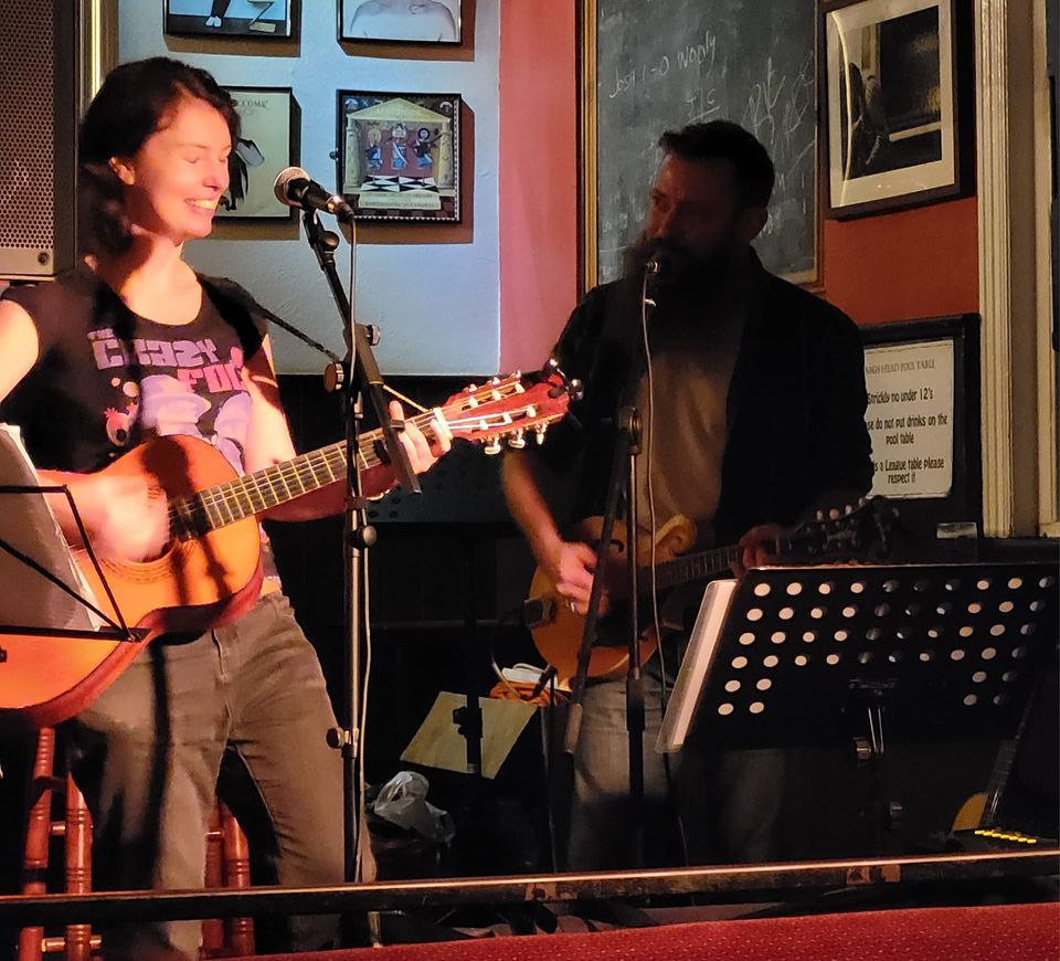 Rosie - The Victoria Inn - Colchester, Essex, Victoria Inn Colchester, February 25 2024 ...