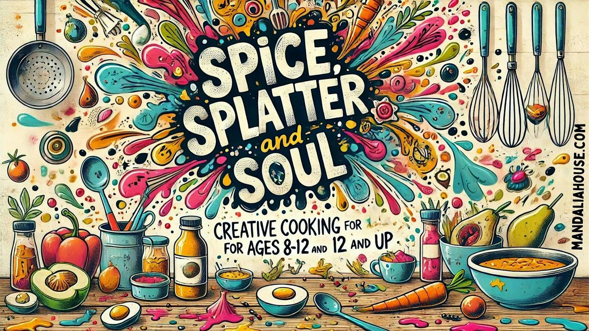 Creative Cooking - Ages 8-12, Fountain Head Health Store and the Red ...