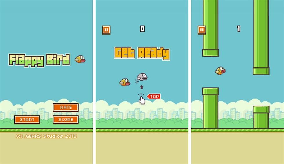 Create Flappy Bird 101: Game Development for Absolute Beginners, July 12 2024 | Online Event ...