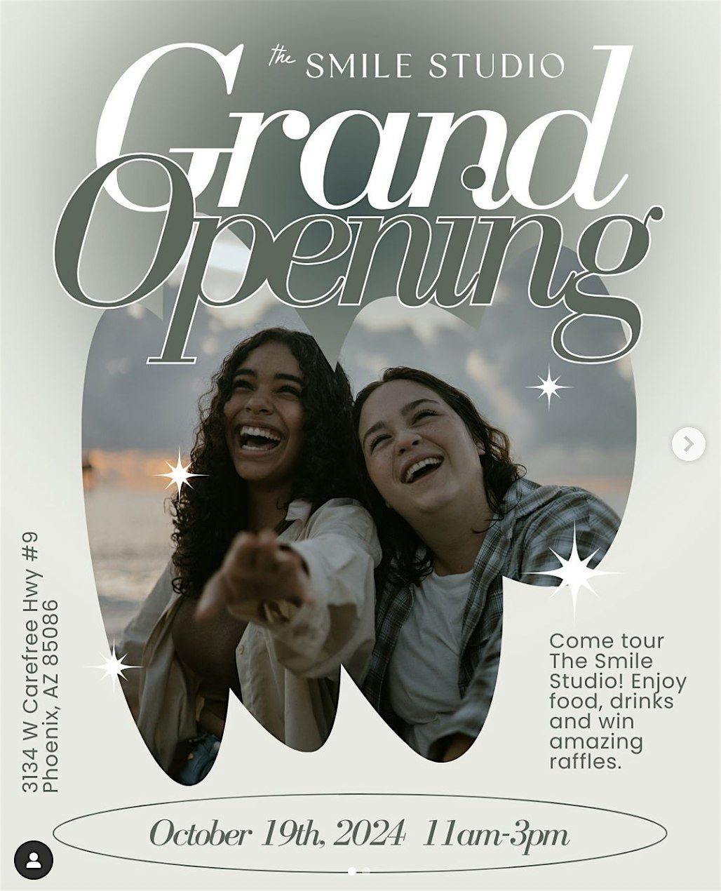 The Smile Studio Grand Opening Event!, 3134 W Carefree Hwy suite 9 ...