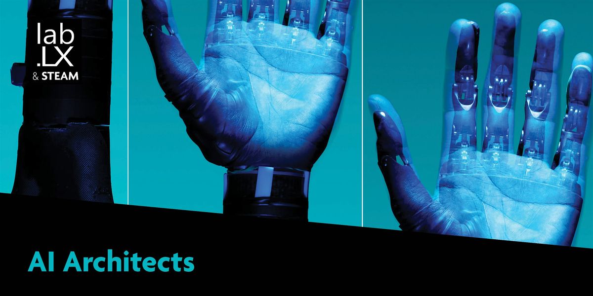 AI Architects, Whitlam Library Cabramatta, 8 May to 29 May | AllEvents