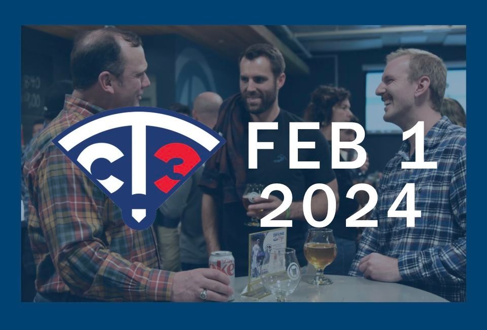 Home Run for Hope with Chris Taylor/CT3 Foundation, New Realm Brewing (Virginia Beach), February ...