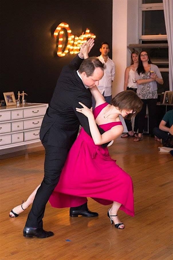 Beginner Tango Dance Class, Duet Dance Studio, Chicago, 18 June 2024 ...