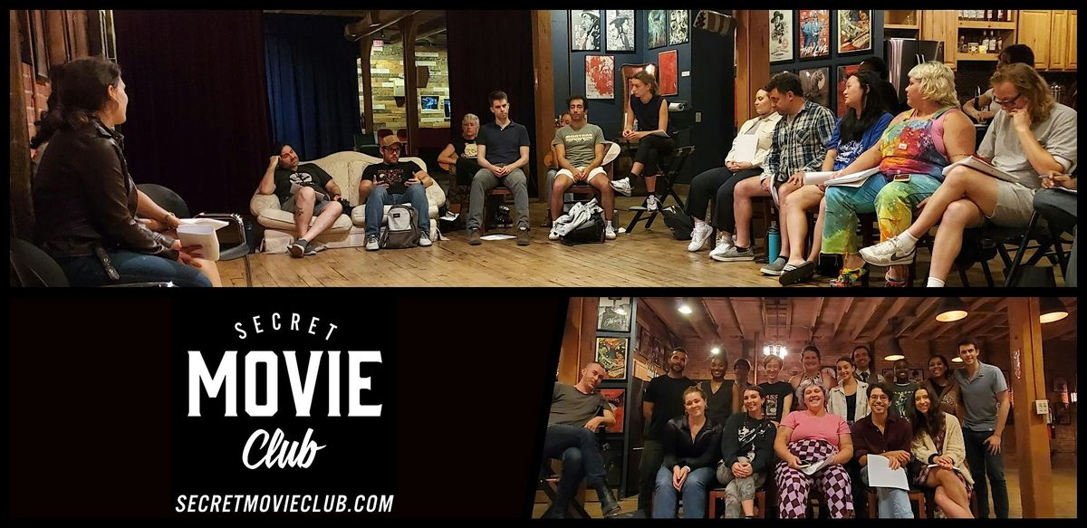 SMC Workshop: June 2024 @ The SMC Theater (Staged Readings/Mixer), The ...