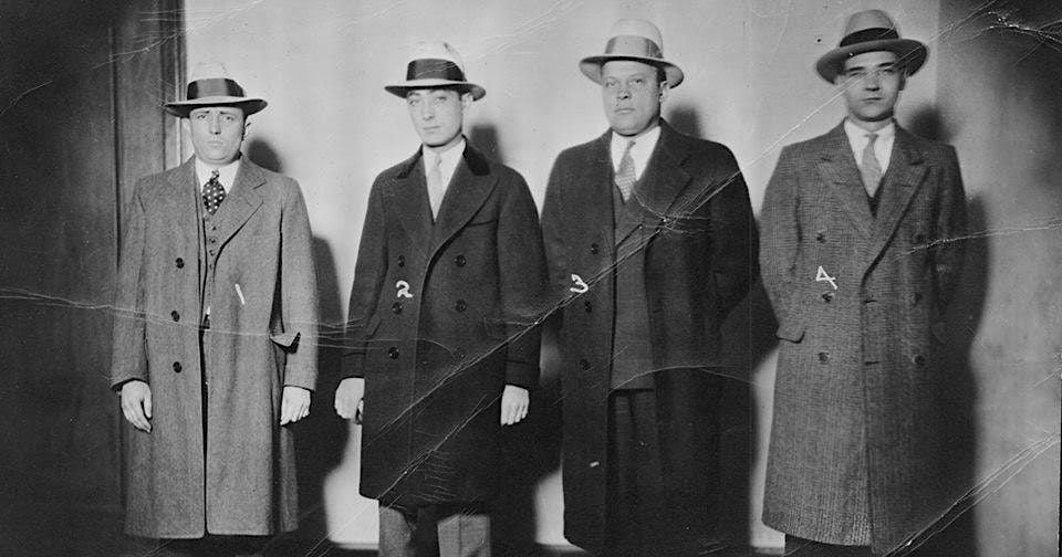 NEW Virtual Tour: The Ones Who Got Away - Chicago Gangsters History ...