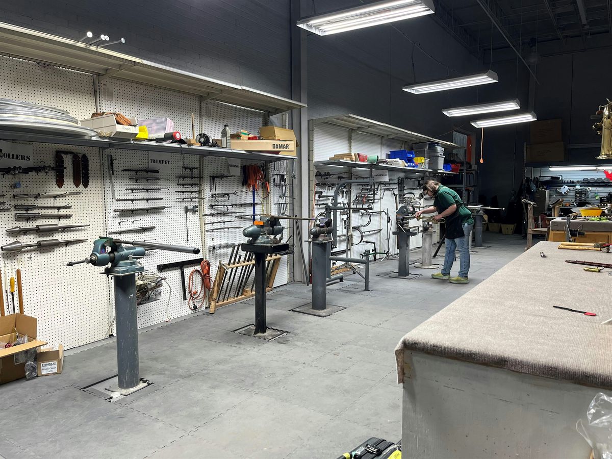 Brook Mays Warehouse Tour, 8605 John W. Carpenter Freeway, Dallas, TX ...