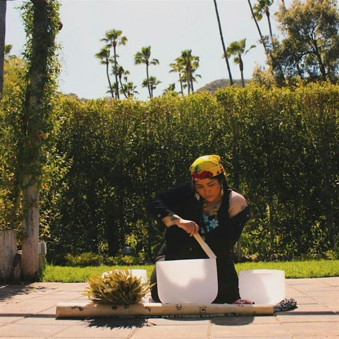 Sound Therapy with Elizabeth, 16251 Bandy Canyon Rd, Escondido, 15 June ...
