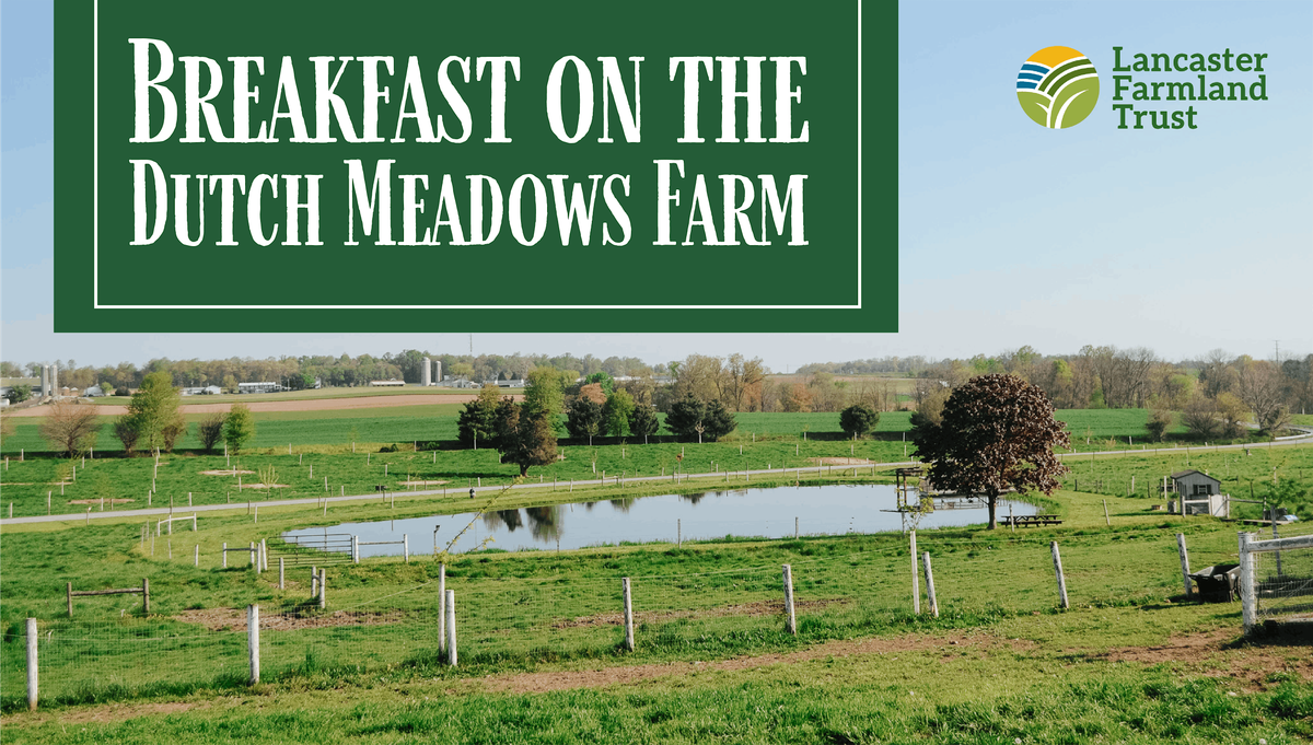 Breakfast on the Dutch Meadows Farm, 694 Country Ln, Paradise, 20 July ...