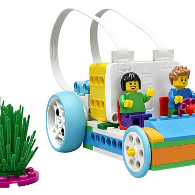 Bellingham - LEGO @ the Library, Bellingham Library, 5 April 2024 ...