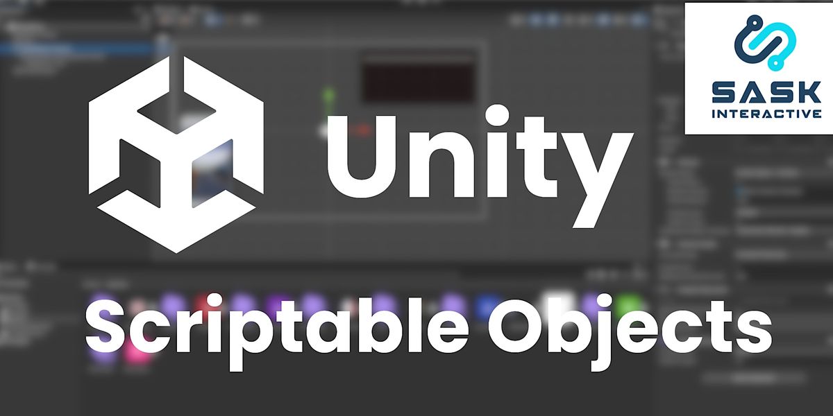 Unity Fast And Simple Game Jam Projects With Scriptable Objects Ed 485 1 Education Building