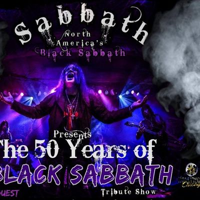 SABBATH - A tribute to BLACK SABBATH - Tribble Bar in Piedmont SC ...