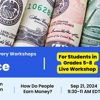 Financial Literacy | Basics of Saving & Investing for Students (Grade 5 ...