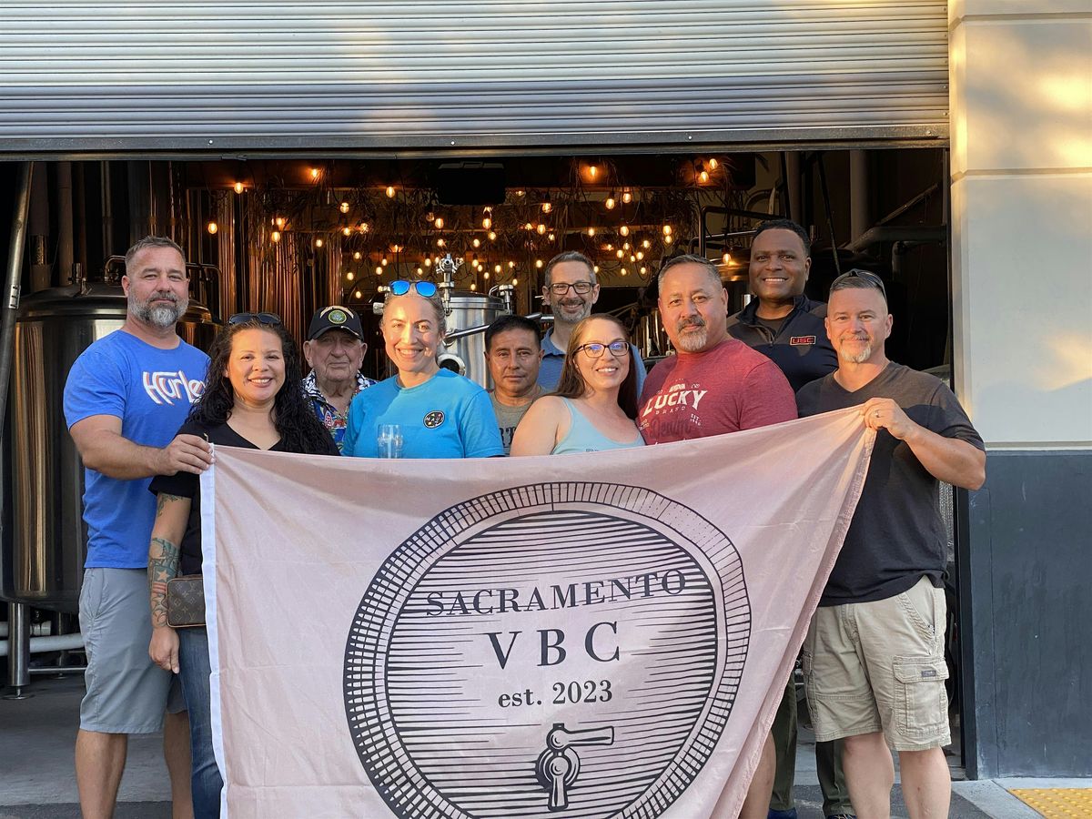 Veterans Beer Club - Sacramento / March Meet-Up @ At Ease Brewing Co ...