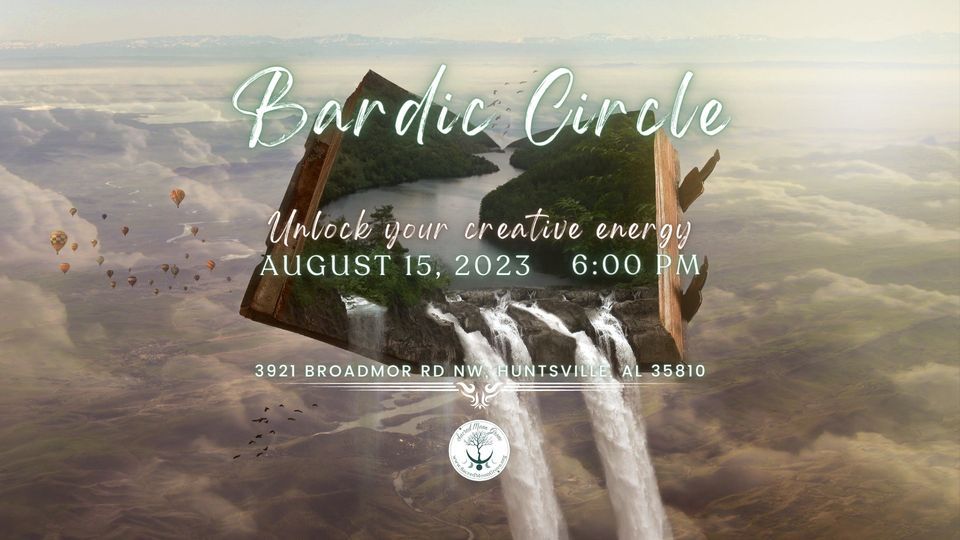Bardic Circle - Unlock your Creativity, UUCH (Unitarian Universalist ...