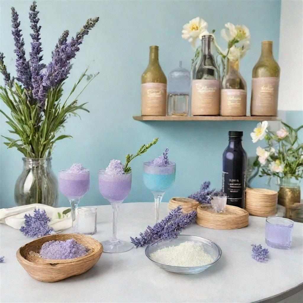 DIY Sugar Scrub Workshop & Mental Wellness Mixer, 7971 Auburn Blvd ...