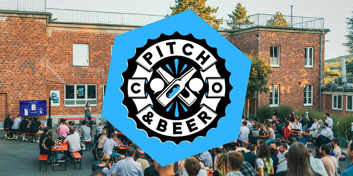 Pitch & Beer 2024, Digitale Manufaktur / Zukunft.Coburg.Digital ...