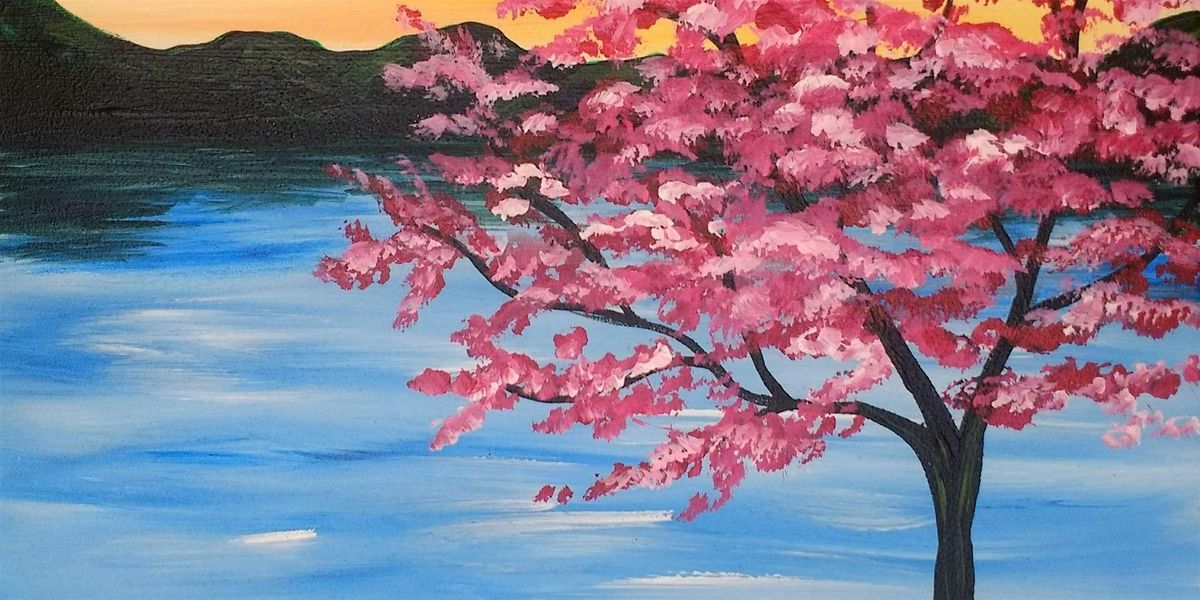 Spring Lake View - Paint and Sip by Classpop!™, Pinot's Palette ...