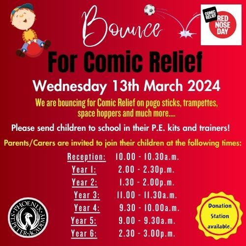 Red Nose Day, Enstone Road, Nr33 0ne Lowestoft, United Kingdom, 13 ...