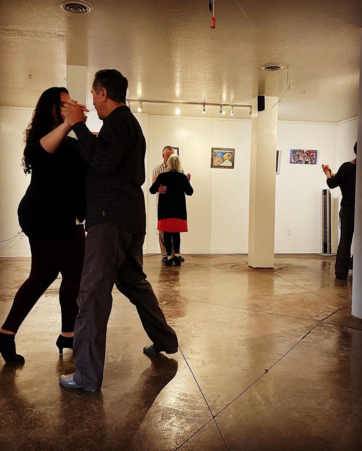 Tango & Coffee: the Perfect Pairing, Mestizo Coffee House, Salt Lake ...