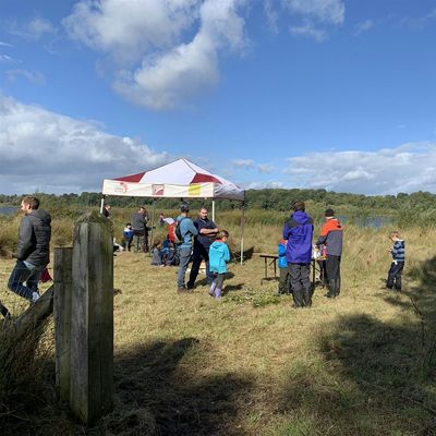 Aqualate Mere Family Wildlife Event, Aqualate Mere, Newport, 6 August ...