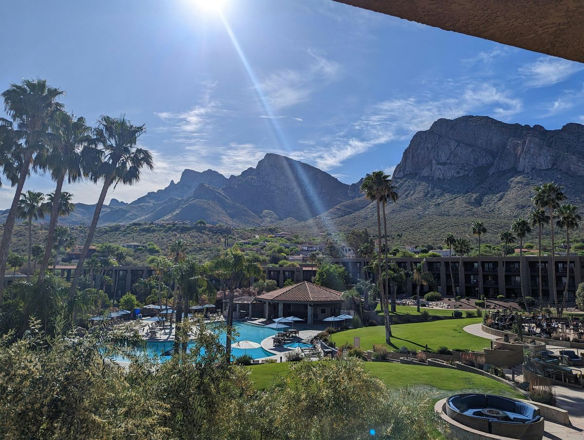 Spring W2W Retreat in Tucson, El Conquistador Tucson, A Hilton Resort ...