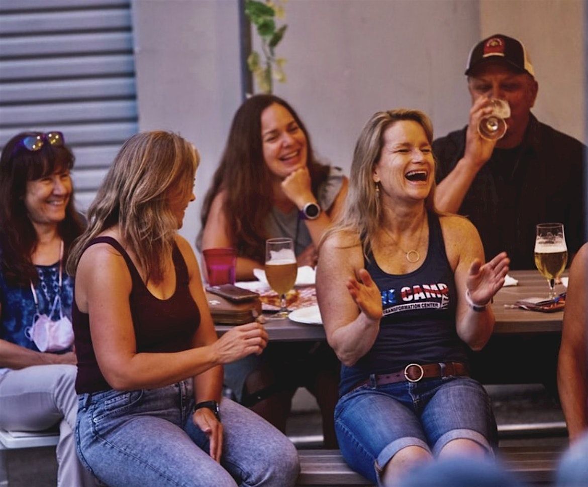 Redondo Beach Comedy Club, Rockefeller - Redondo Beach, 13 March 2024 ...