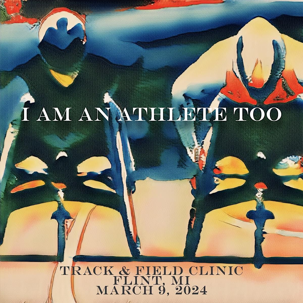 Lower Peninsula Adaptive Track and Field Clinic, University of Michigan ...