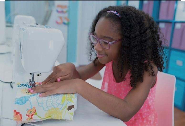 Youth Sewing Camp 101, Tree House of Youth Development, Hazel Crest, 10 ...