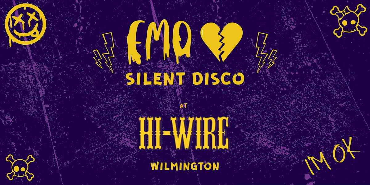 Silent Disco Emo Night at Hi-Wire Wilmington, Hi-Wire Brewing ...