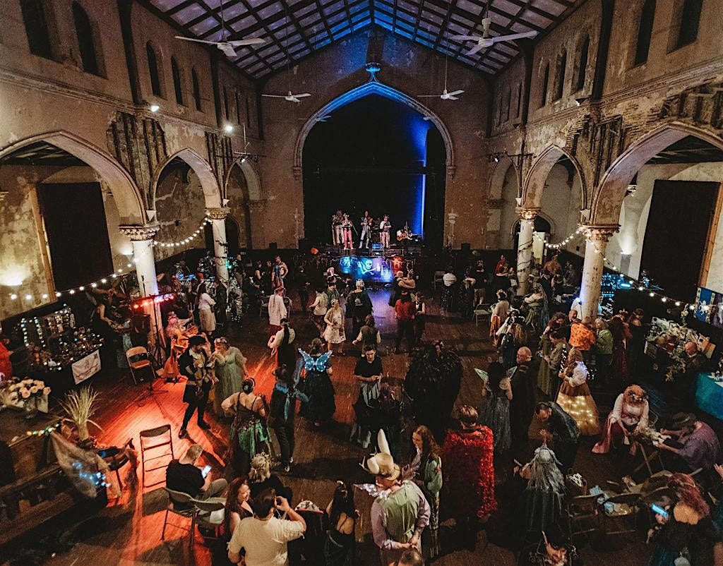 Fairy Scary Ball, DoubleTree by Hilton Hotel Baltimore North ...