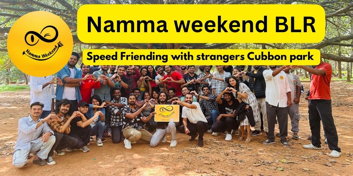 Single mixers - socialising, Cult Chandra Layout: Bengaluru, Bangalore, 12 October 2025 | AllEvents