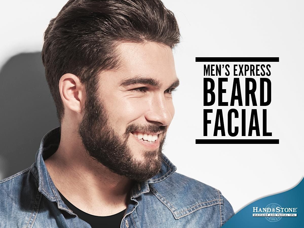 Mens Beard & Facial Spa Party - Hand & Stone (Highlands Ranch), Hand ...